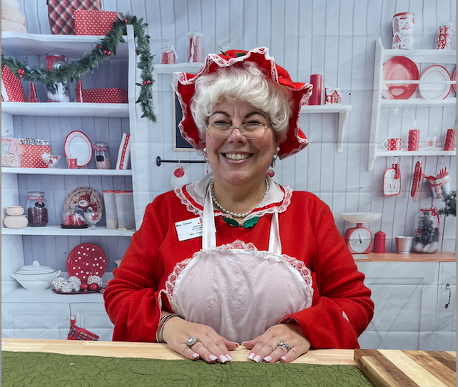 Cooking with Mrs. Claus - The Junior League of the Space Coast